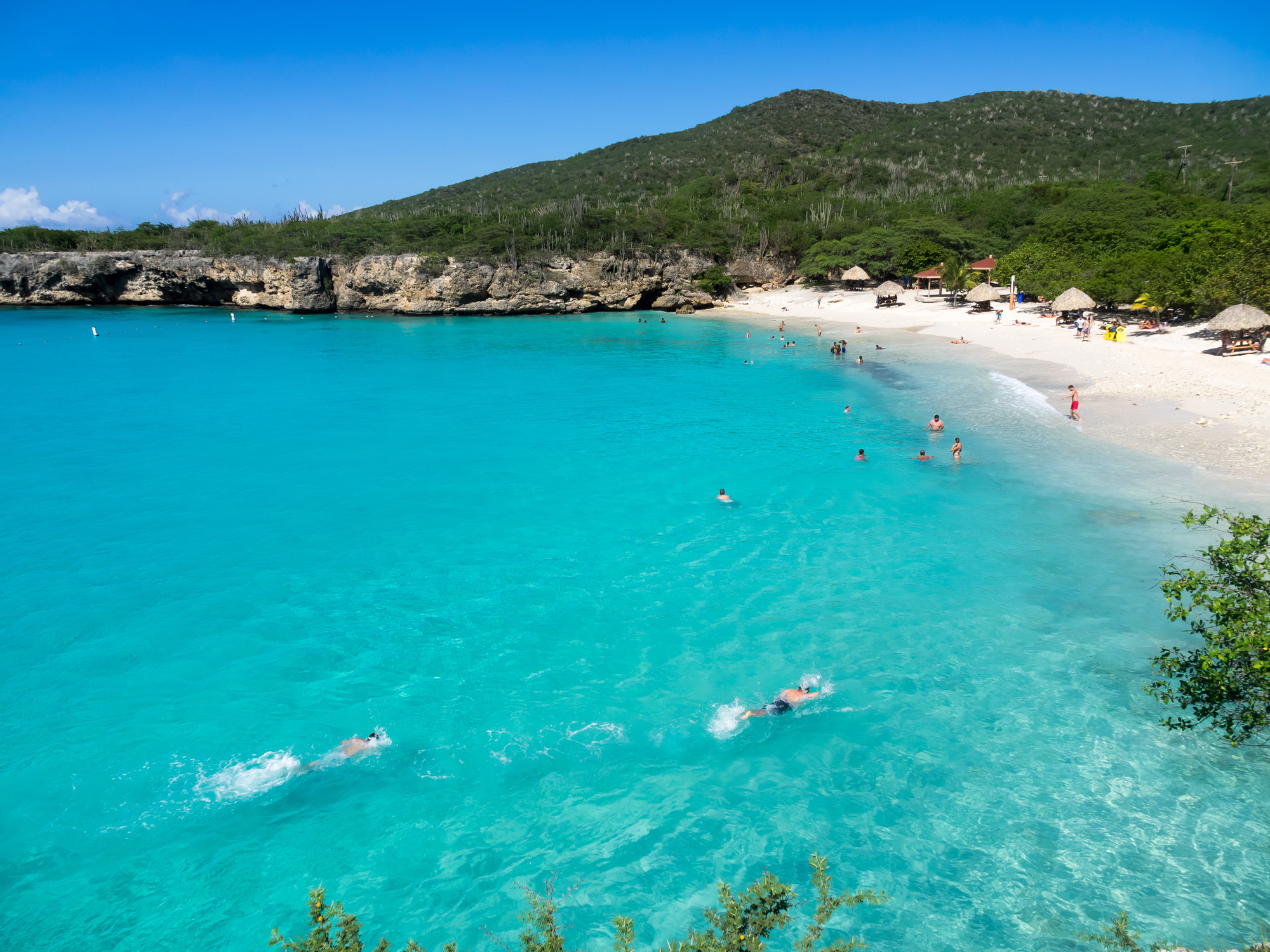 Die TOP 15 Strände auf Curaçao zum Baden & Tauchen - Urlaubstracker