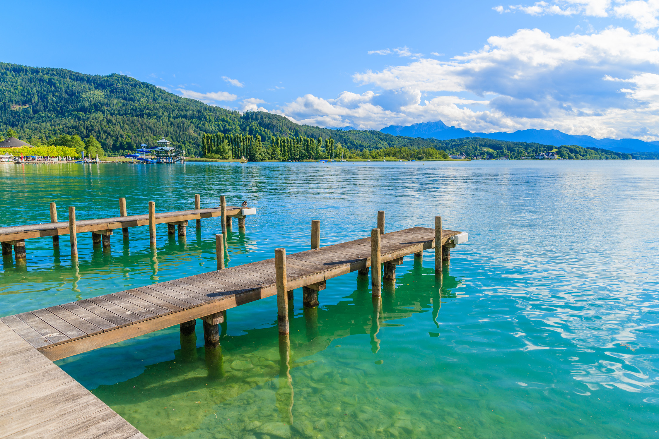 4* Lakeside Resort ⭐ 2 Tage in Österreich nur 50€