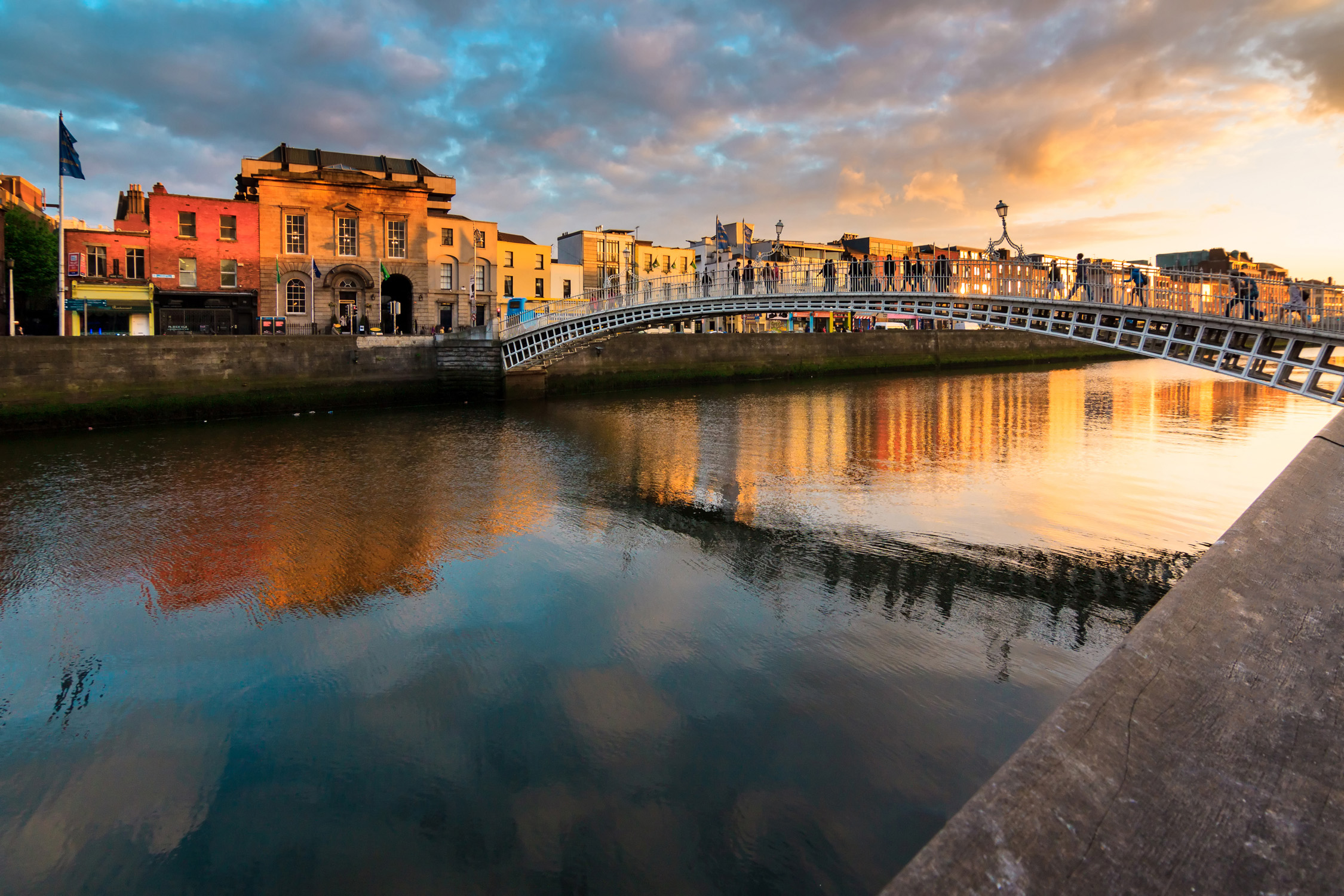 Irland für 263€? 3 Tage Dublin inkl. Flug