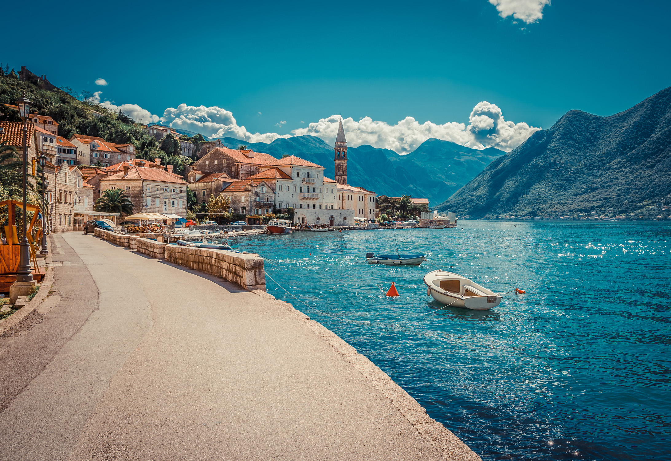 Unglaublich: 6 Tage Montenegro im Radisson für 482€