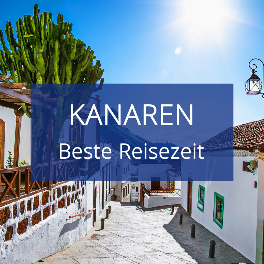 Kanaren: Die Top 7 Inseln im Überblick | Urlaubstracker