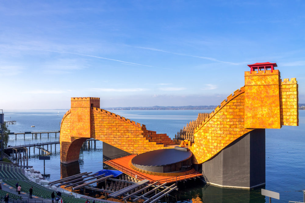 Bregenz Tipps: Die Highlights der Stadt am Bodensee