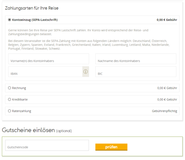 Neckermann Reisen: Informationen und Erfahrungen