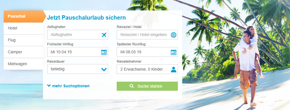 Anex Tour Erfahrungen & Informationen - Urlaubstracker.de