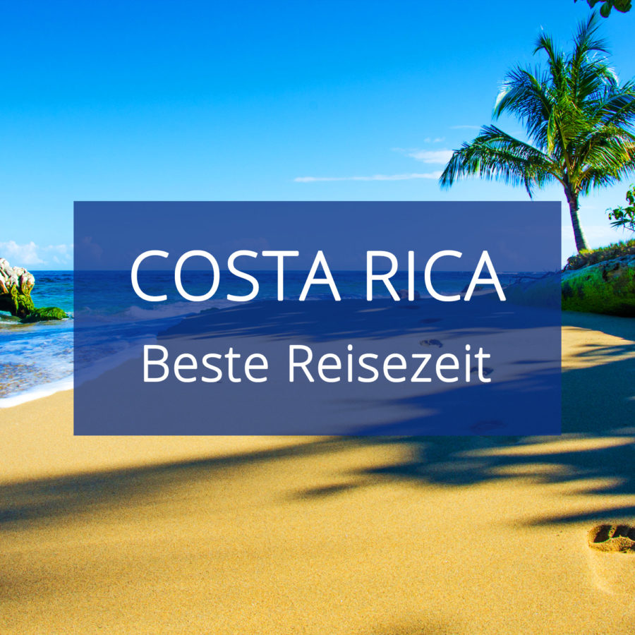Rundreise durch Costa Rica: Ein kostenloser Guide - Urlaubstracker.at