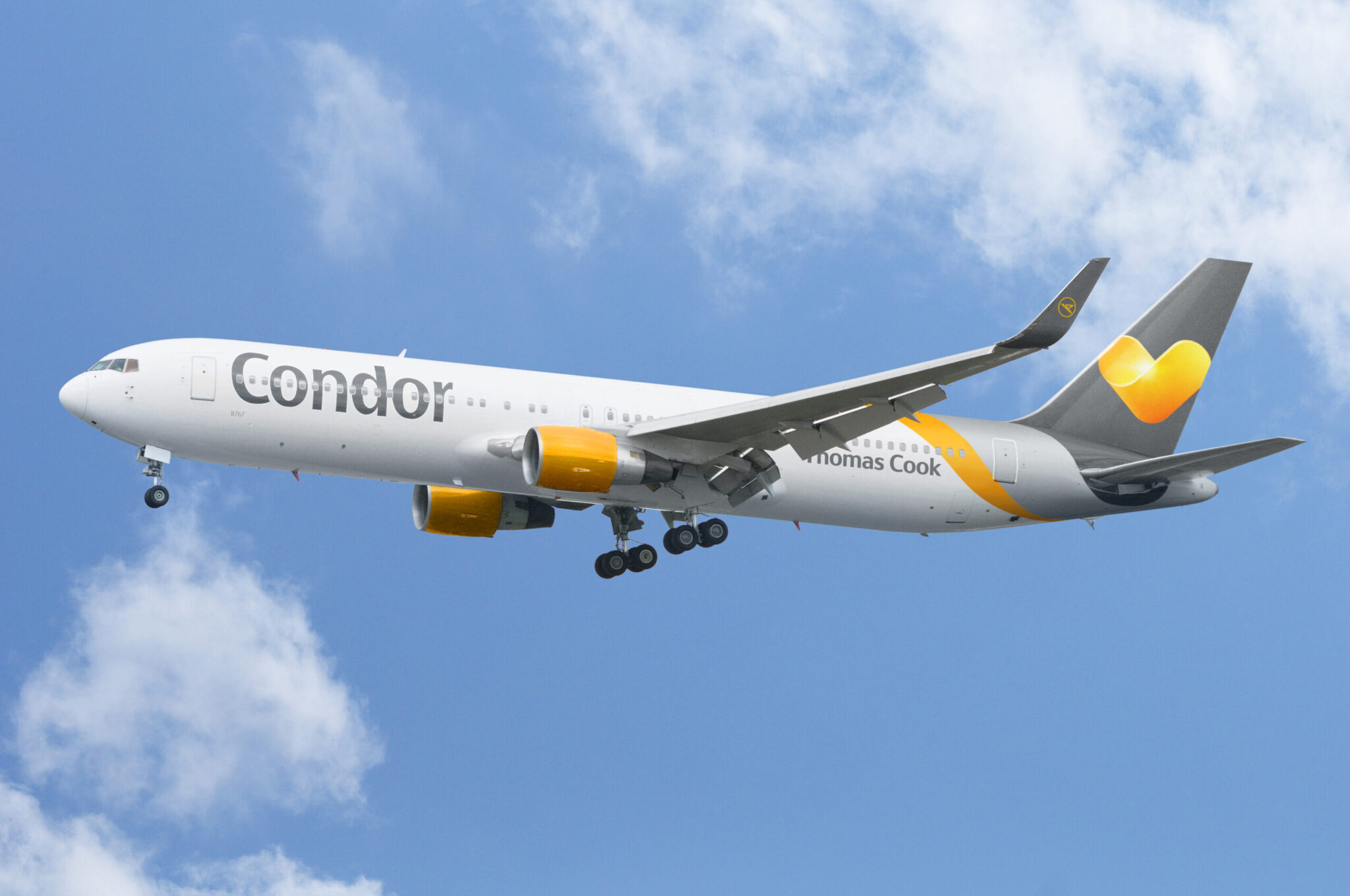 Spannende Condor Koffer Beschdigt Bild