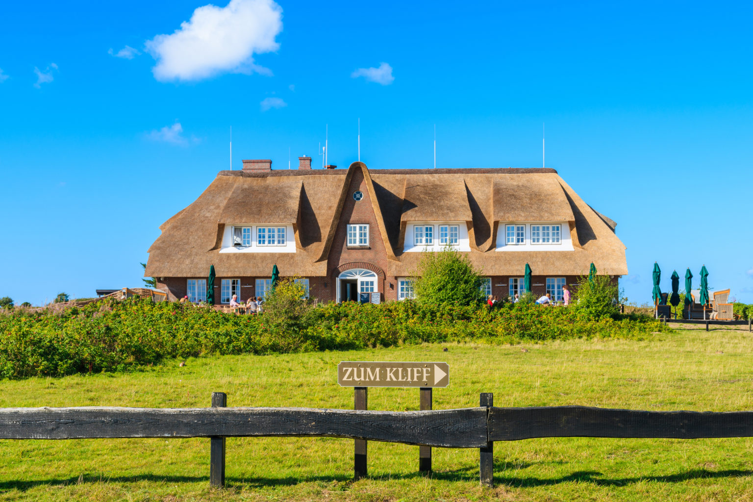 Die besten Restaurants auf Sylt: 19 Tipps zum Essen gehen