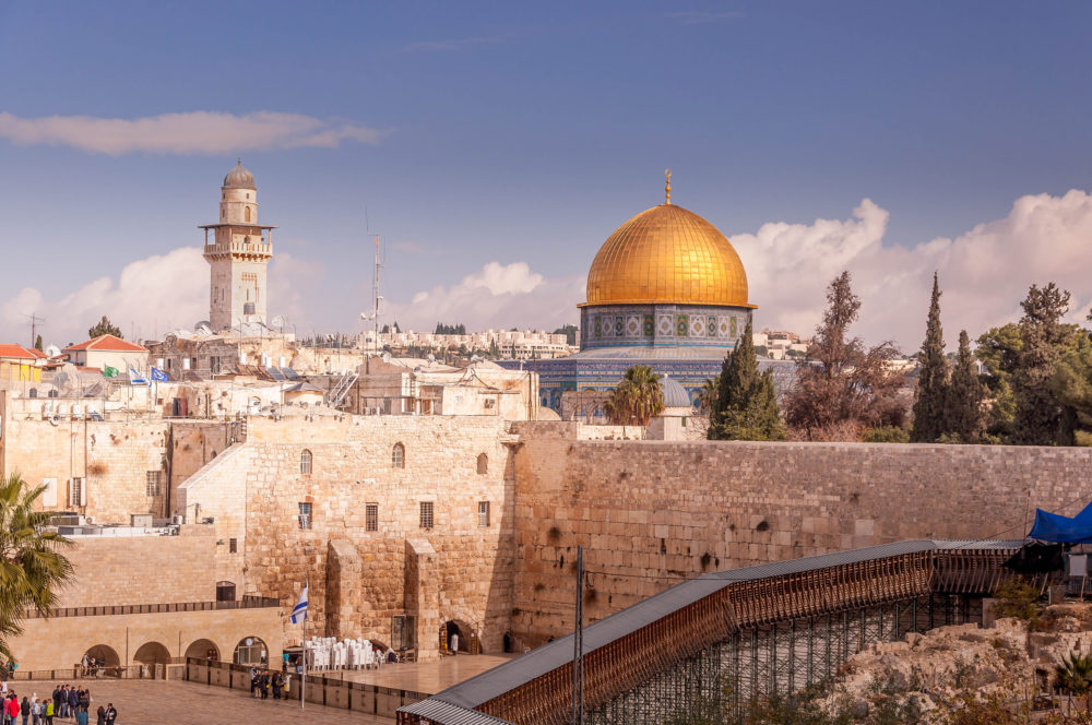 Jerusalem: Top 12 Sehenswürdigkeiten inkl. Geheimtipps