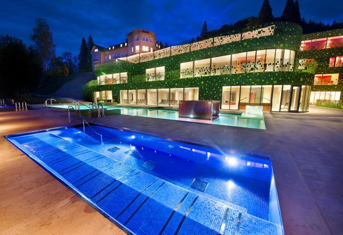 Slowenien Therme Rimske: 3 Tage Wellness am WE im 4* Spa-Hotel ...