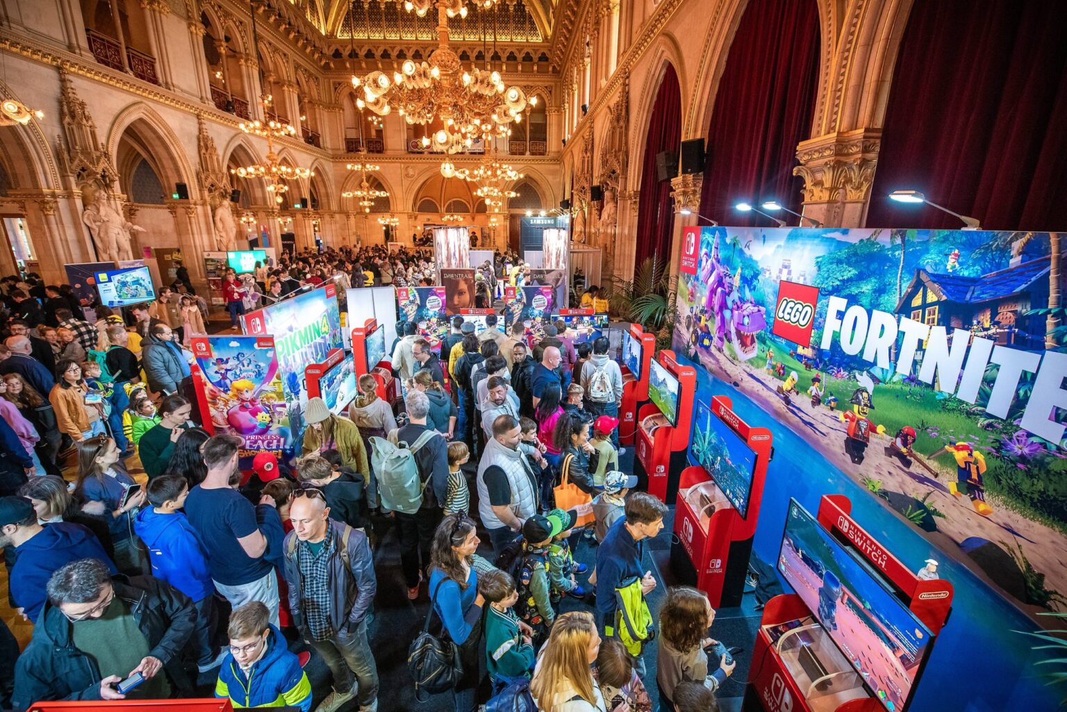 Die besten Gaming Messen in Wien, Österreich und weltweit