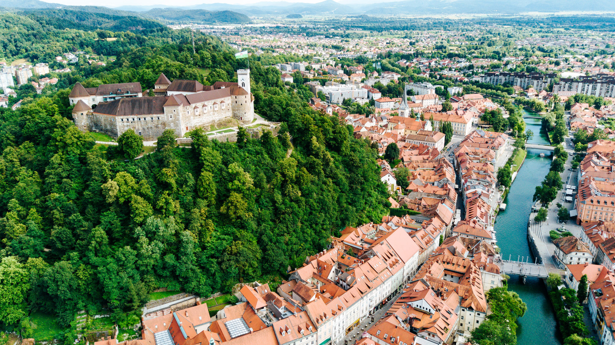 Ljubljana Tipps: Die top Highlights der slowenischen Hauptstadt