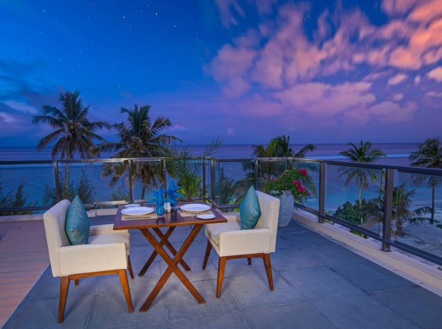 Malediven: 10 Tage im TOP 4* Hotel inklusive Vollpension, Flug ...