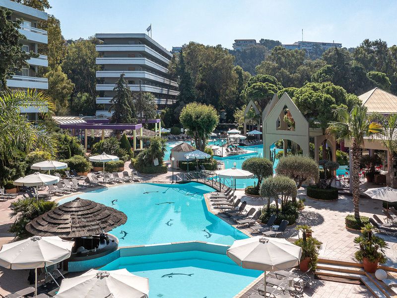 Luxus pur auf Rhodos: 8 Tage im TOP 4* Hotel inkl. Frühstück, Flug ...