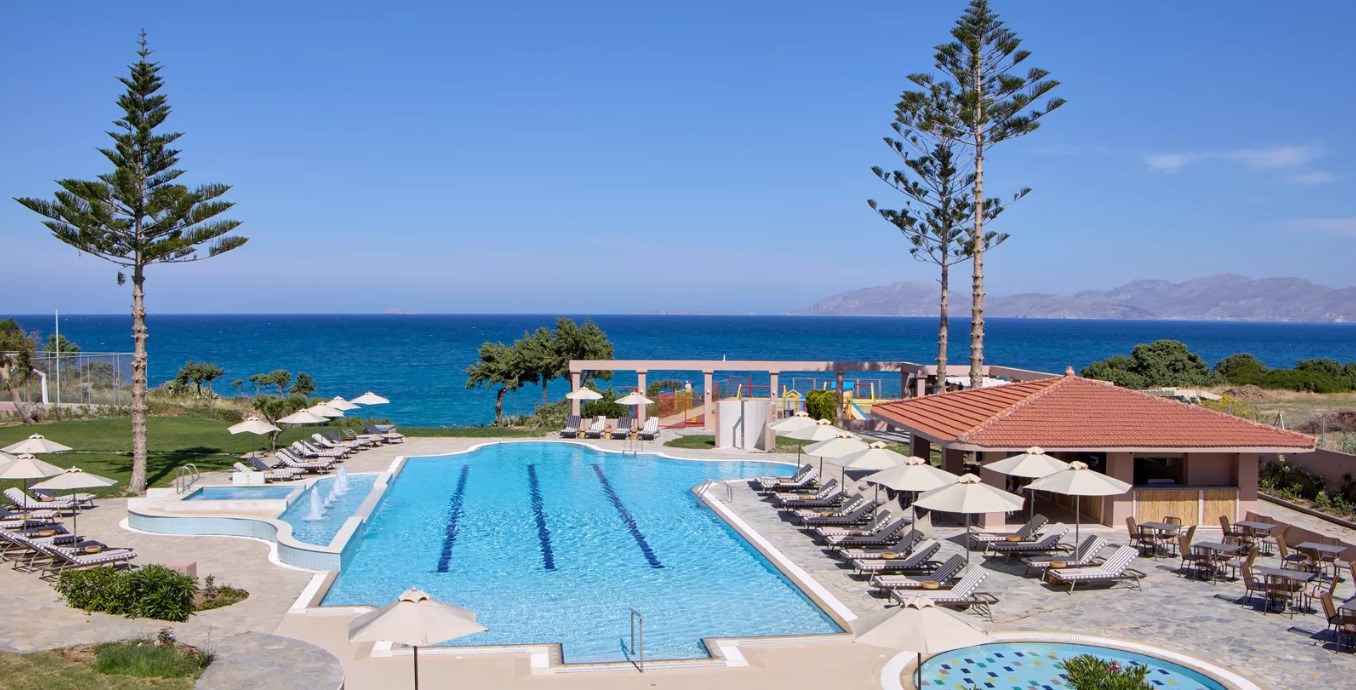 Kos Highlight 🏖 6 Tage 5* All Inclusive mit Flug 480€