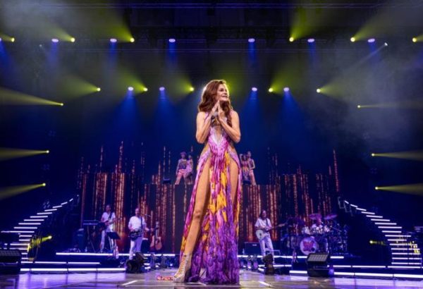 Die Gefühle haben Schweigepflicht: Ticket für "Andrea Berg - Wir sehen uns! Die Tournee 2025 ...