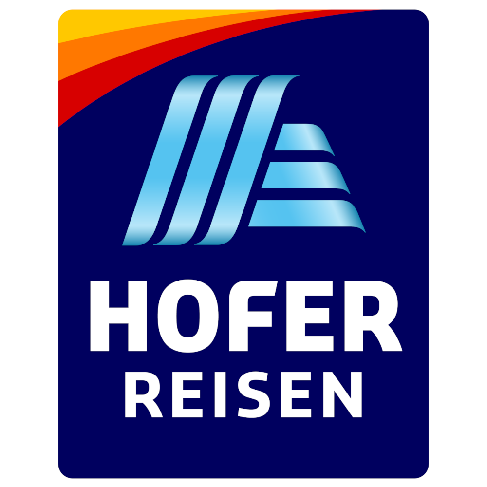 Hofer Reisen Logo